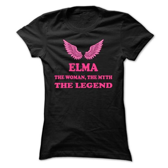 Elma Name